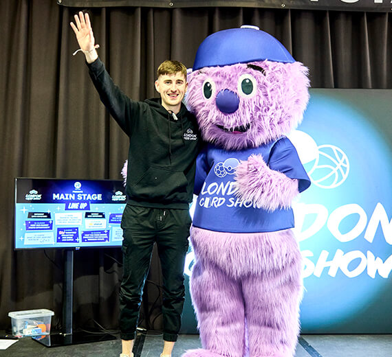 About - London Card Show