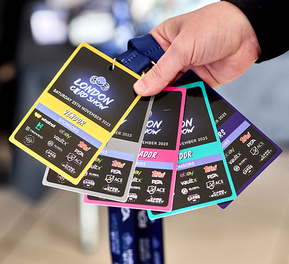 About - London Card Show