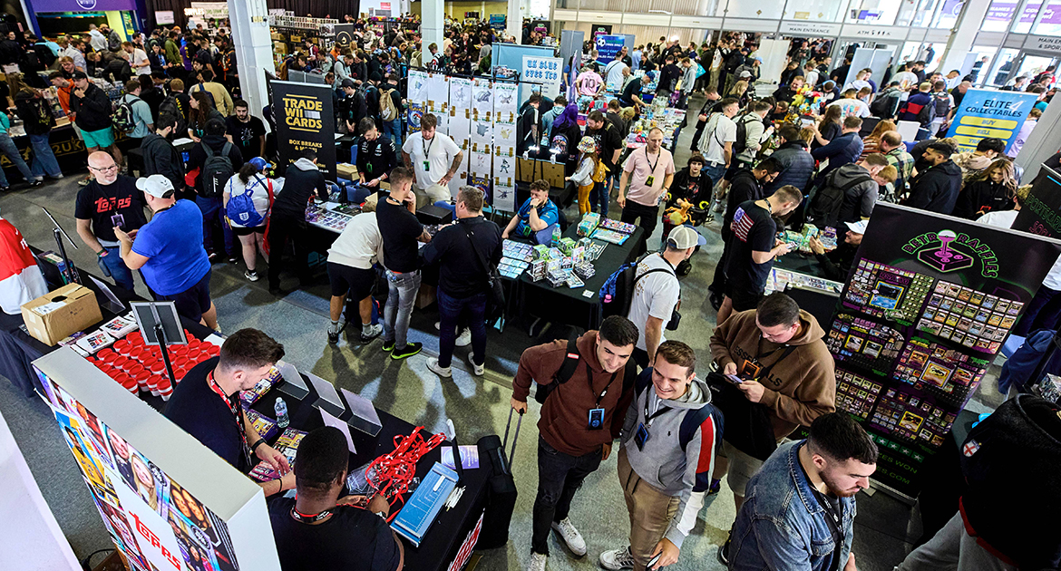 Home - London Card Show