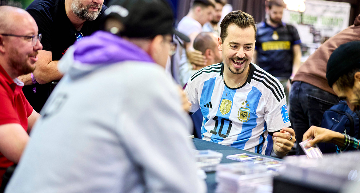 Home - London Card Show