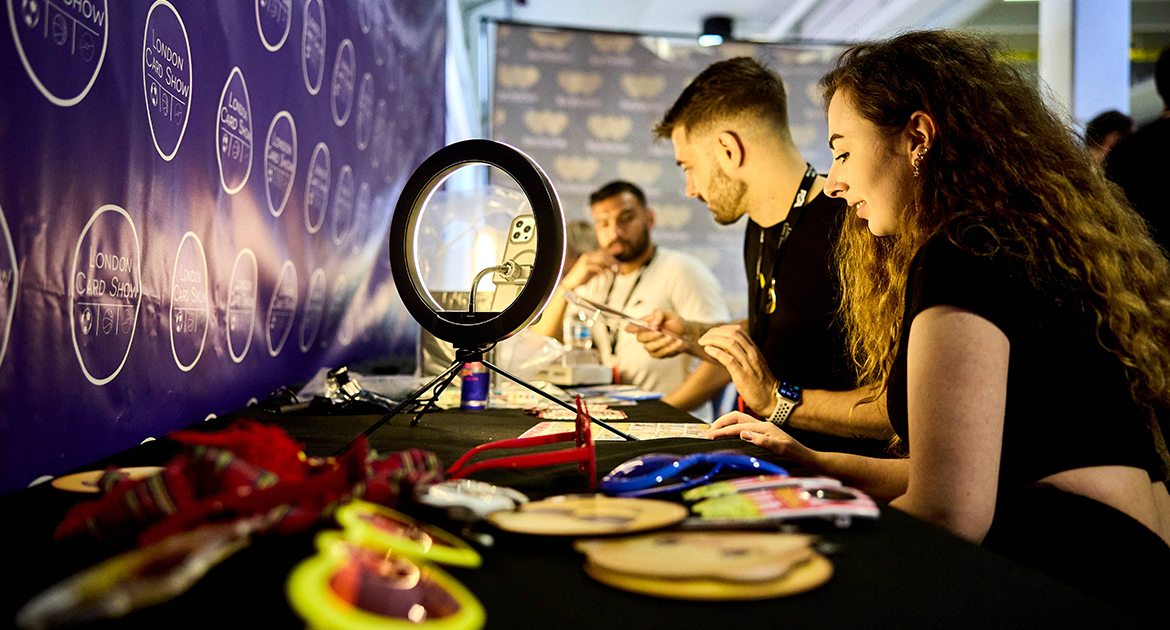 Home - London Card Show