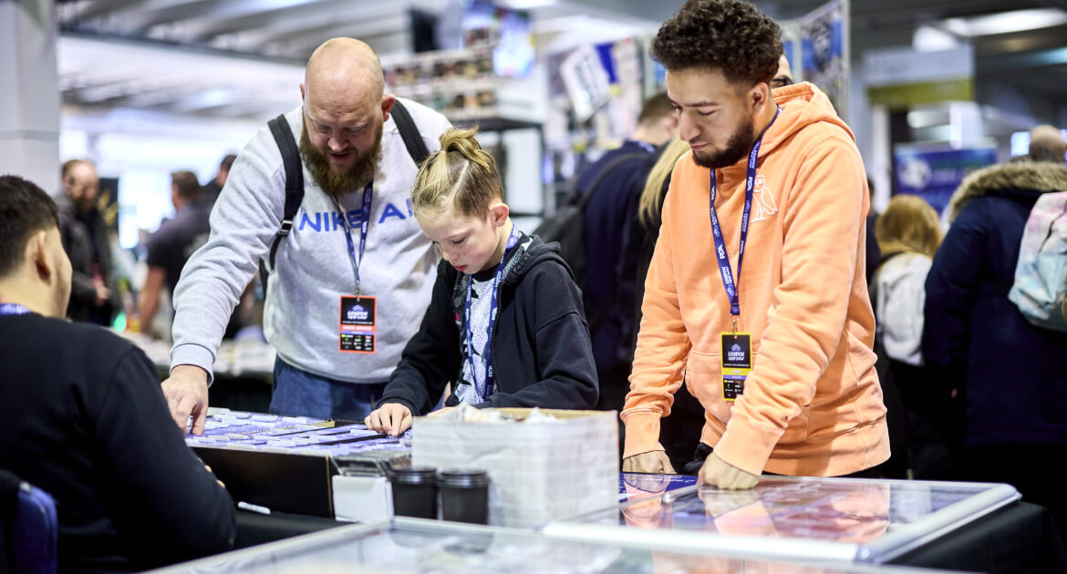 Home - London Card Show