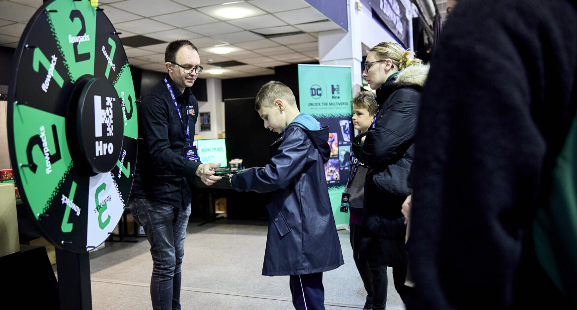 Home - London Card Show