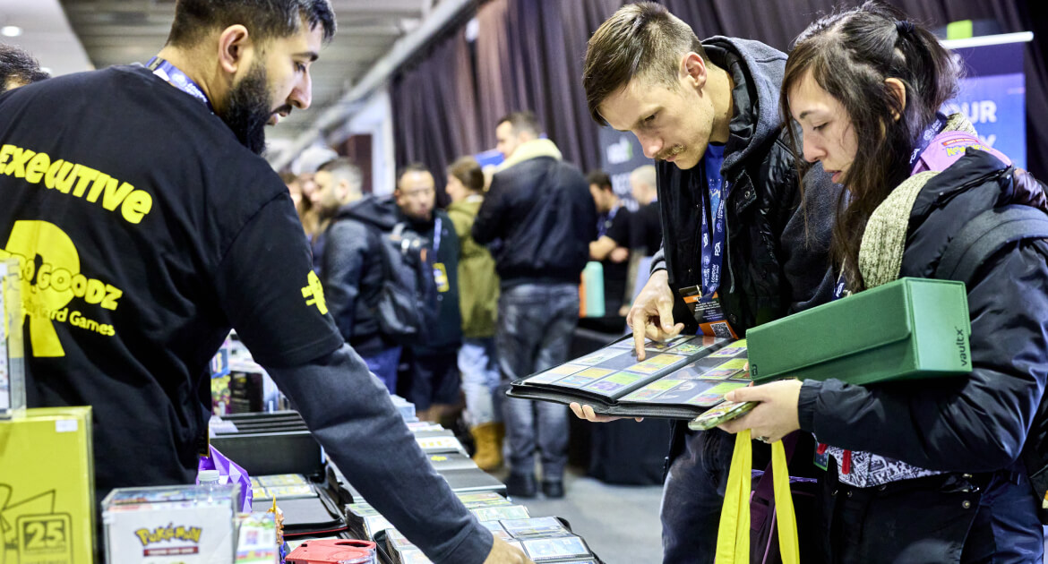 Home - London Card Show