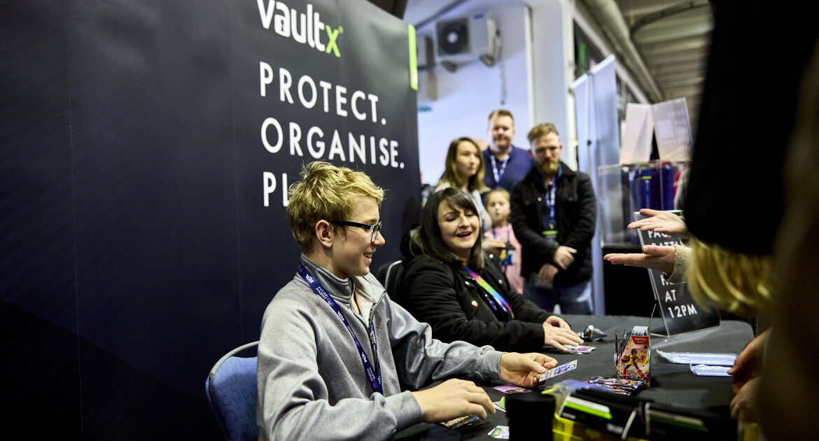 Home - London Card Show