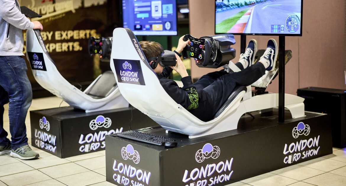 Home - London Card Show