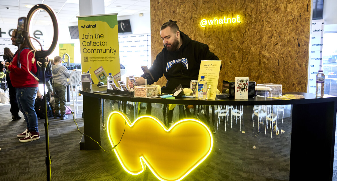 Home - London Card Show