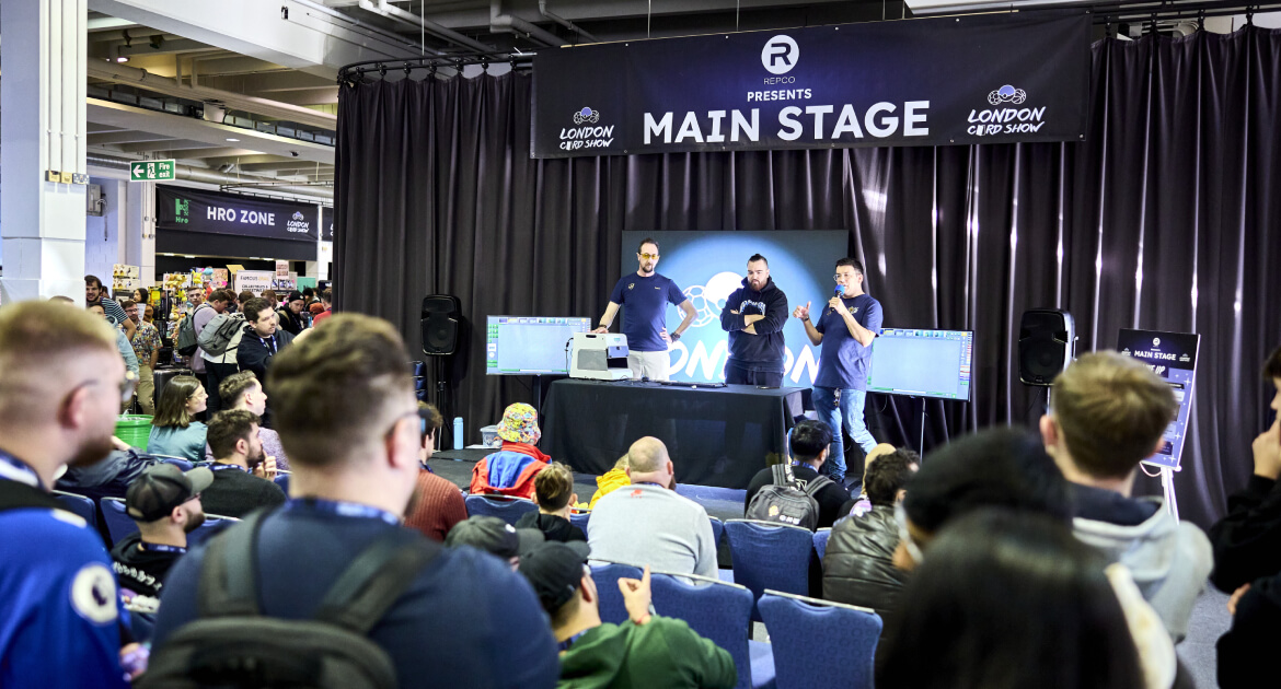 Home - London Card Show