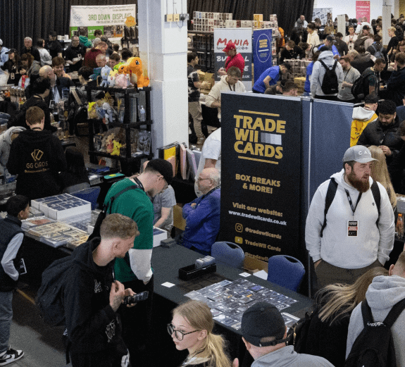 Home - London Card Show