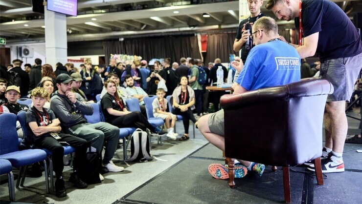 Events - London Card Show