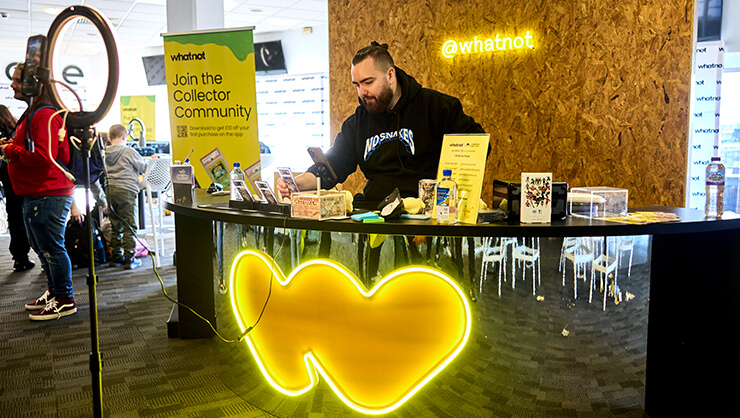 Events - London Card Show