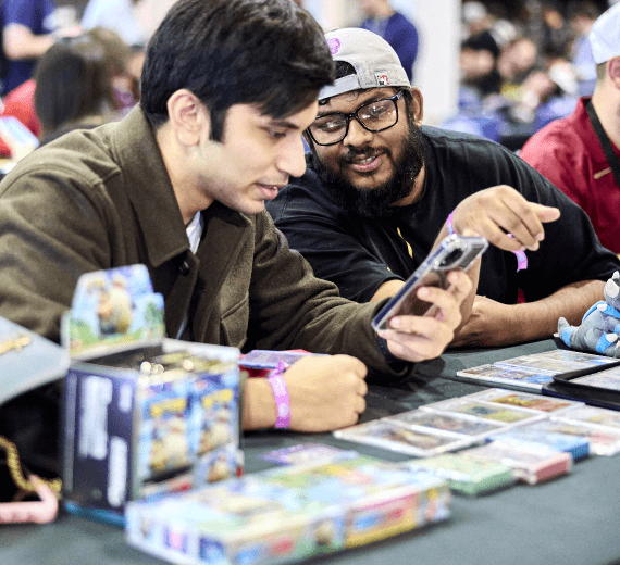 Home - London Card Show