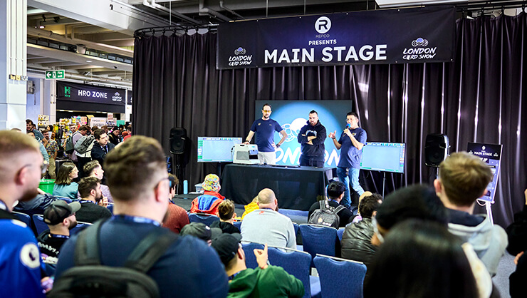 Next Show – London Card Show