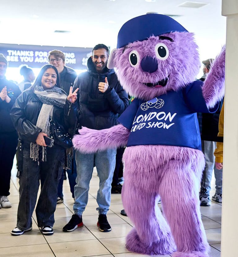 Feb Show – London Card Show