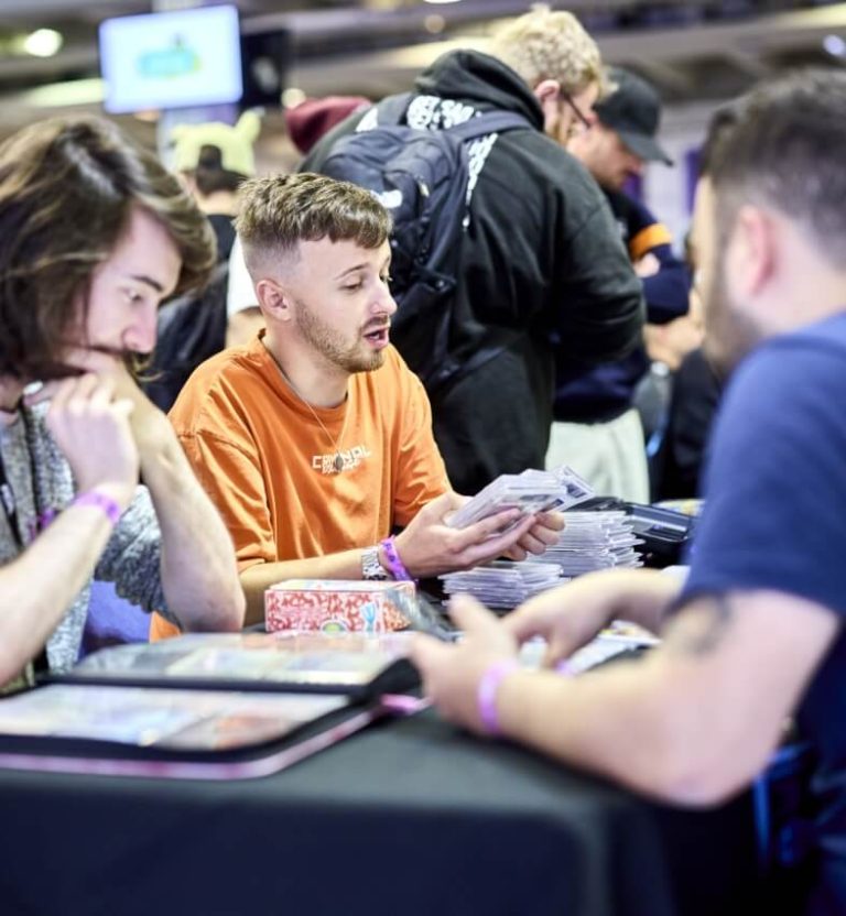 Trade Night – London Card Show