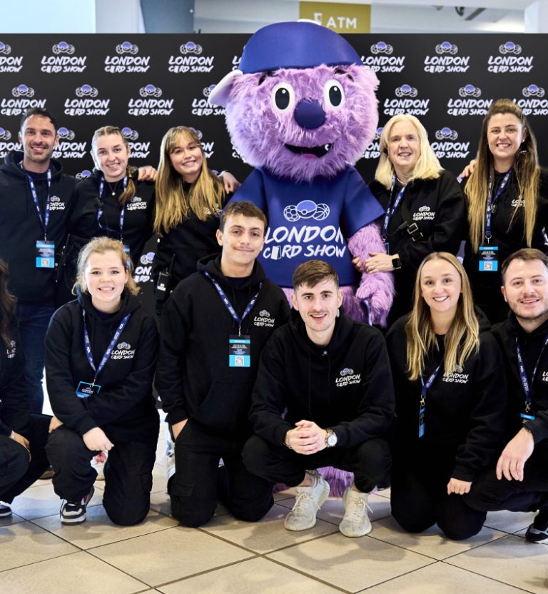 About – London Card Show