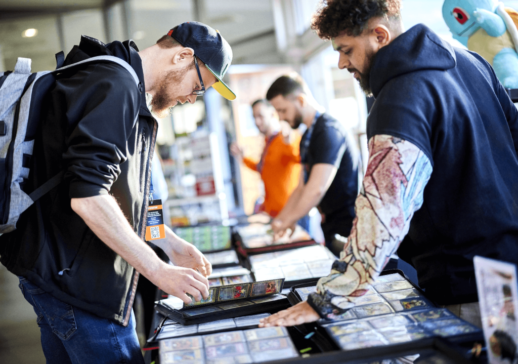 Nov Show – London Card Show