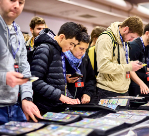 About – London Card Show