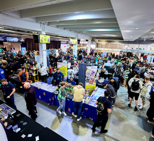 About – London Card Show