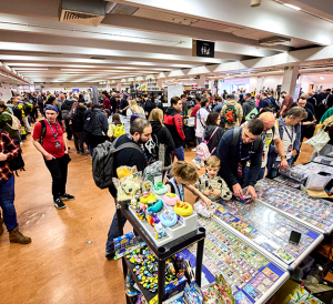 About – London Card Show
