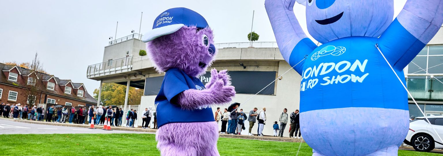 Nov Show – London Card Show