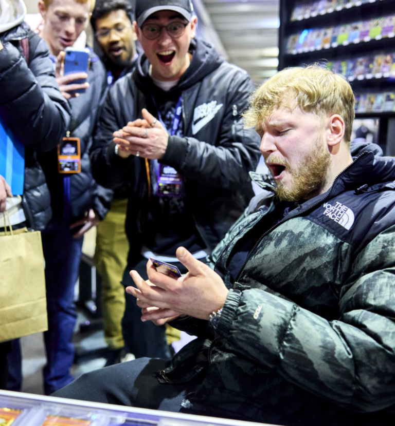 LCS XL Buy Tickets – London Card Show