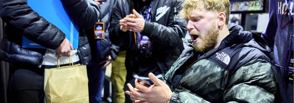 LCS XL Buy Tickets – London Card Show