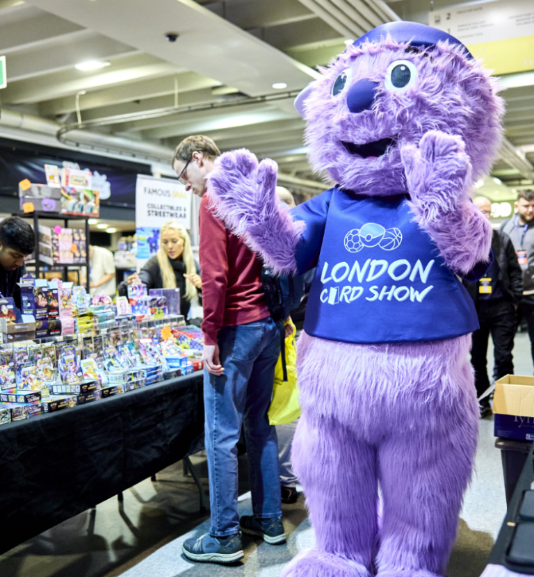 LCS XL Info – London Card Show