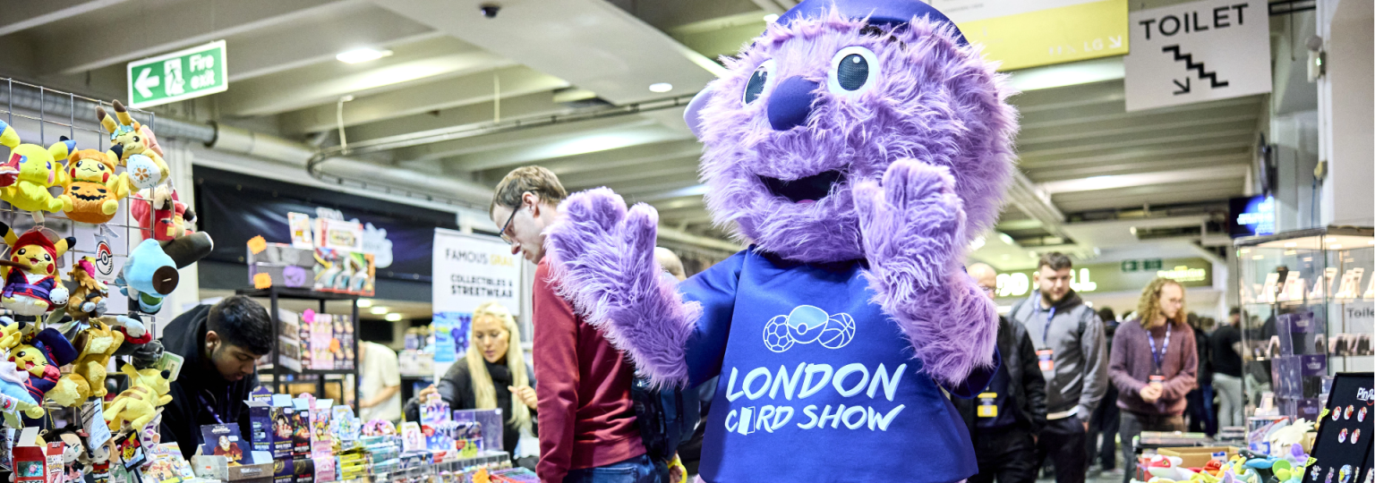 LCS XL Info – London Card Show