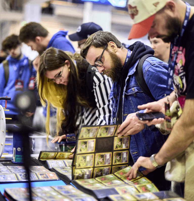 LCS XL Info – London Card Show