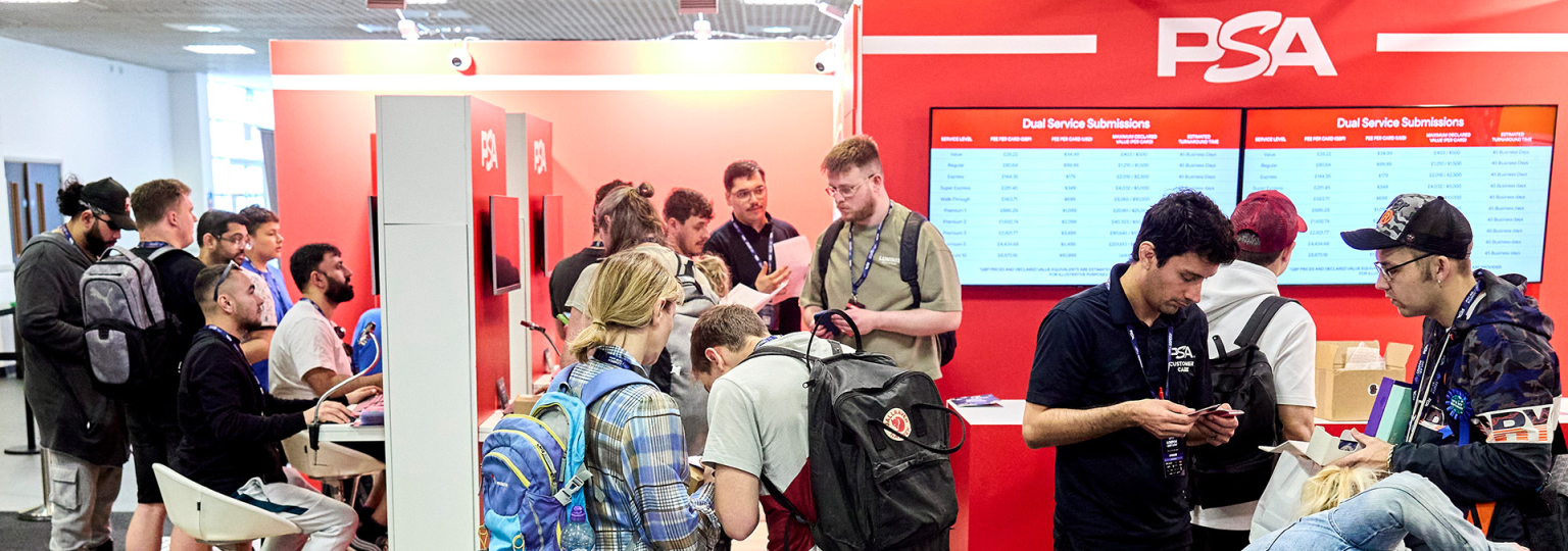 Sponsorship Packages – London Card Show