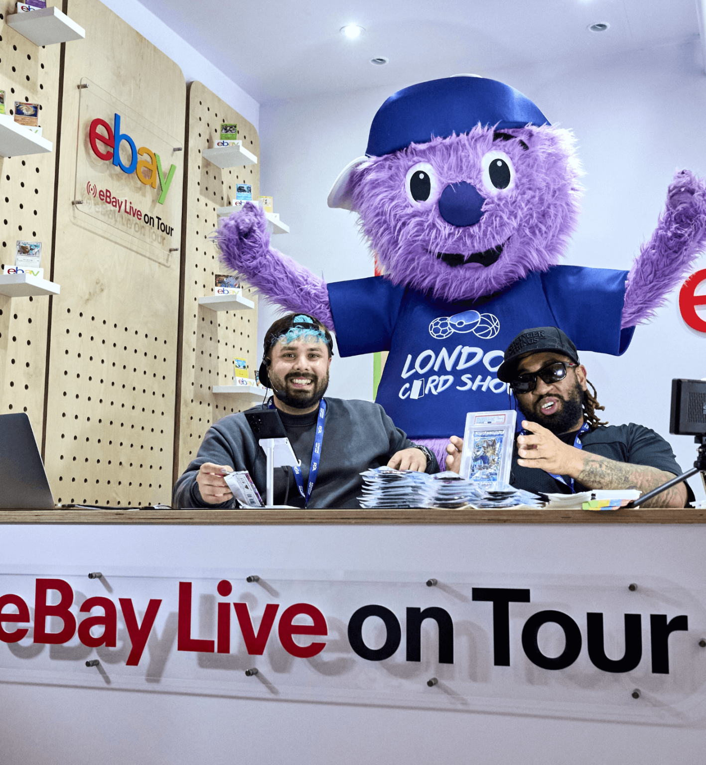 Promote Your Brand – London Card Show