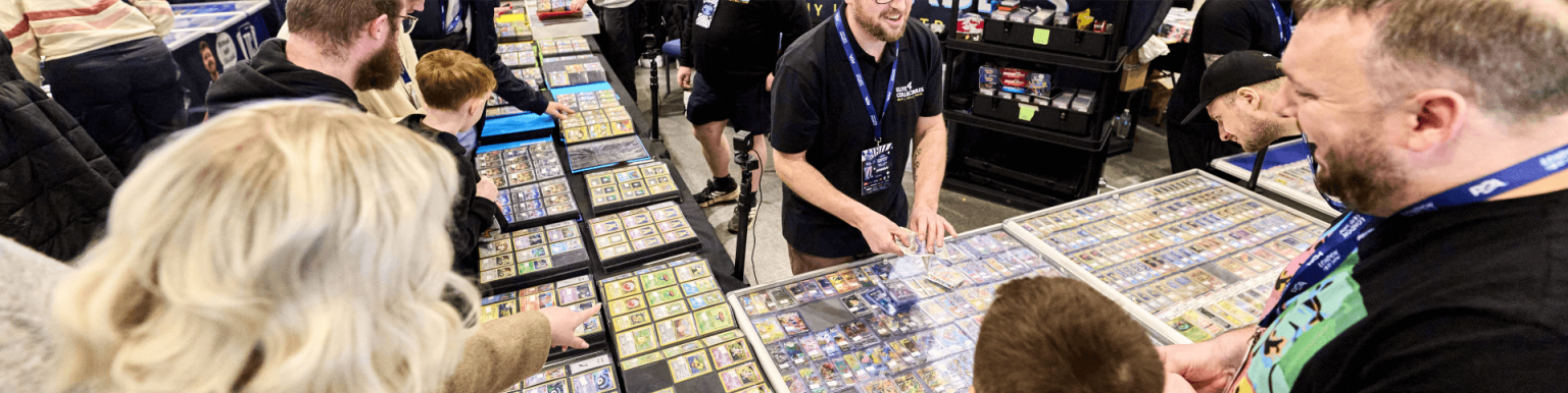 Plan Your Visit – London Card Show